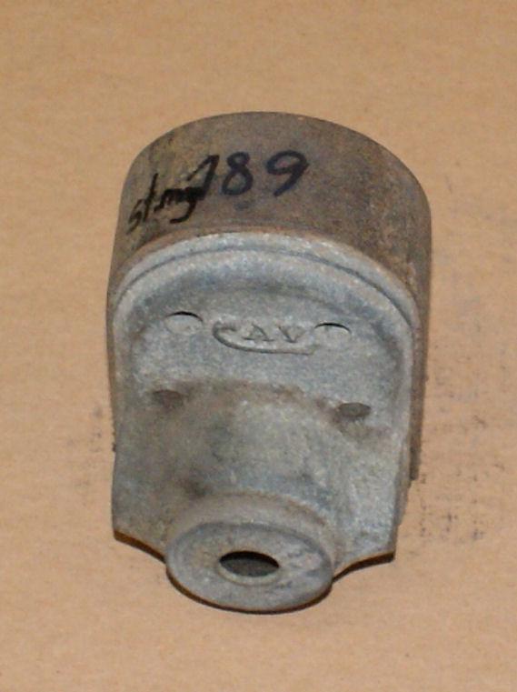 CAV Magneto Housing used | BRITISH Only Austria Fahrzeughandel GmbH
