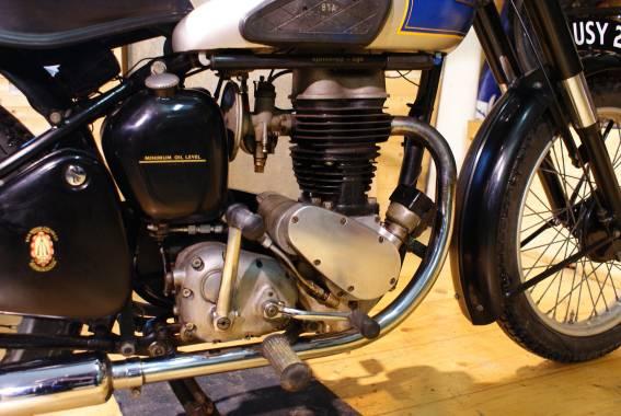 BSA C11 250 cc 1952 | BRITISH Only Austria Fahrzeughandel GmbH