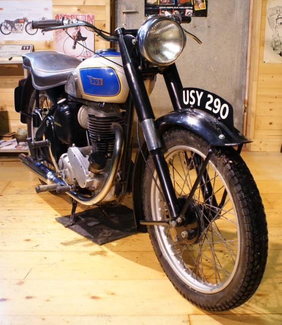 BSA C11 250 cc 1952 | BRITISH Only Austria Fahrzeughandel GmbH