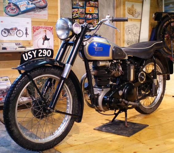 BSA C11 250 cc 1952 | BRITISH Only Austria Fahrzeughandel GmbH