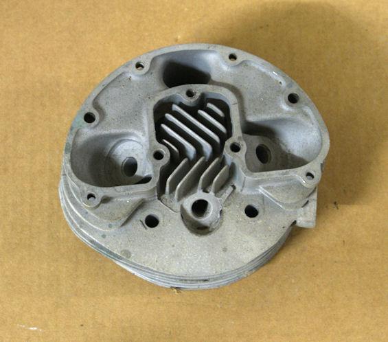 BSA C15. Cylinder head used inlet 7/8" | BRITISH Only Austria ...