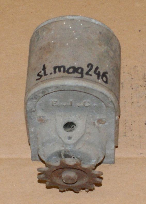 EIC Magneto used | BRITISH Only Austria Fahrzeughandel GmbH