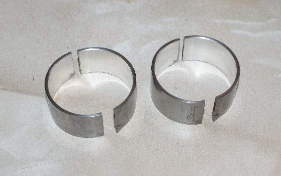 Triumph Big End Shells STD. 5T,6T,TR5,TR6,T100,T110,T120,T140/Set ...