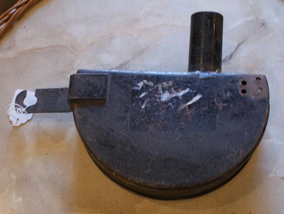 Vokes Air Filter used | BRITISH Only Austria Fahrzeughandel GmbH