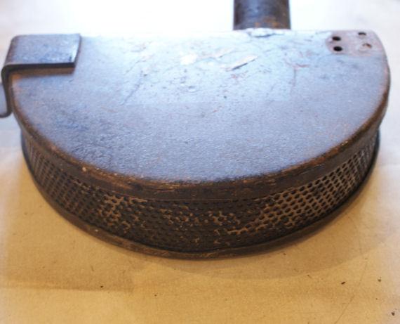 Vokes Air Filter used | BRITISH Only Austria Fahrzeughandel GmbH