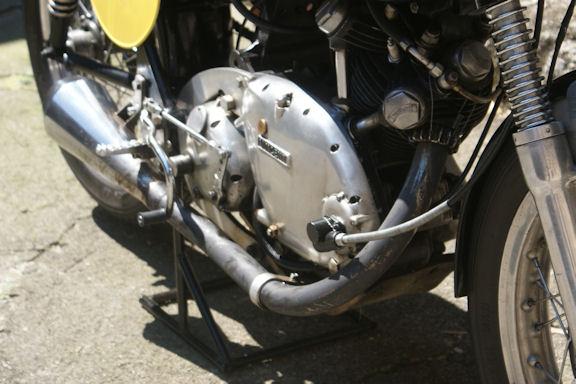 Vincent Racer 500cc Meteor | BRITISH Only Austria Fahrzeughandel GmbH