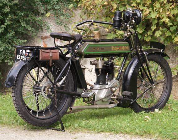 Rudge Multi 1922 | BRITISH Only Austria Fahrzeughandel GmbH
