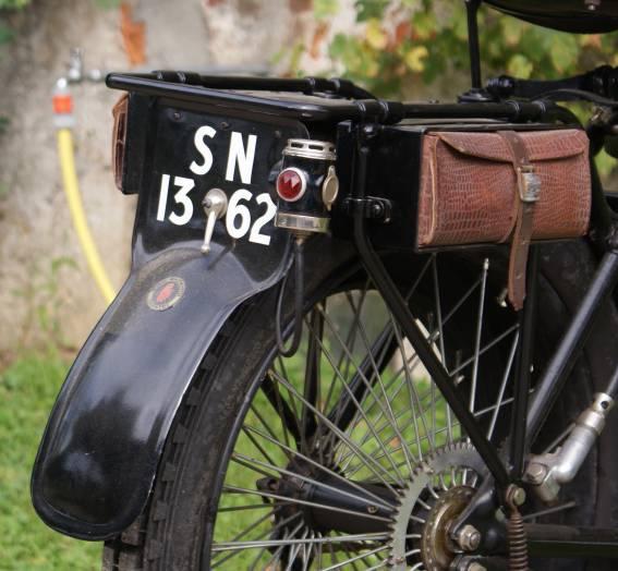 Rudge Multi 1922 | BRITISH Only Austria Fahrzeughandel GmbH