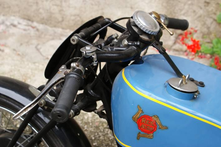 Rex Acme 350 cc OHV Blackburne | BRITISH Only Austria Fahrzeughandel GmbH