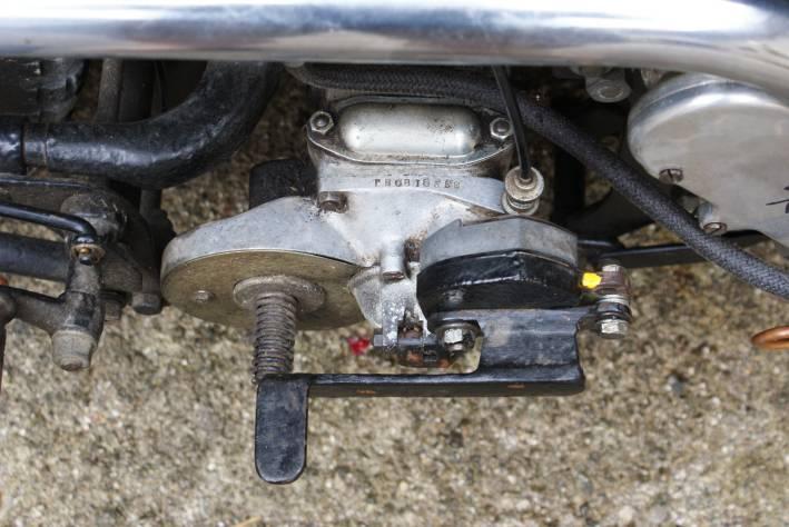 Rex Acme 350 cc OHV Blackburne | BRITISH Only Austria Fahrzeughandel GmbH