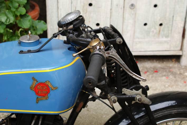 Rex Acme 350 cc OHV Blackburne | BRITISH Only Austria Fahrzeughandel GmbH