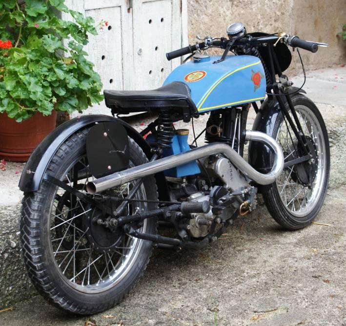 Rex Acme 350 cc OHV Blackburne | BRITISH Only Austria Fahrzeughandel GmbH