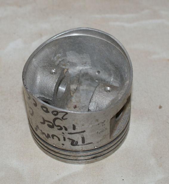 Triumph Piston Std. T20 Tiger Cub 200cc 1954-58 | BRITISH Only Austria ...
