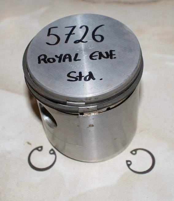 Royal Enfield Piston Bullet 350cc 1936-39 O.H.V. Std. | BRITISH Only ...