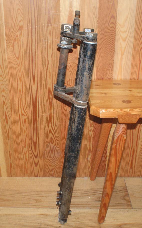 Fork used | BRITISH Only Austria Fahrzeughandel GmbH