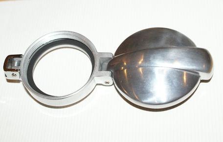 Monza Type Filler Cap for Oil 2" | BRITISH Only Austria Fahrzeughandel GmbH