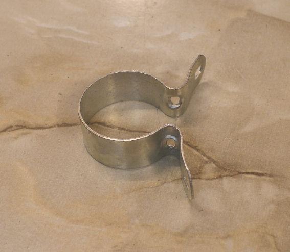 Ignition coil clamp f. large Coil 2" | BRITISH Only Austria ...