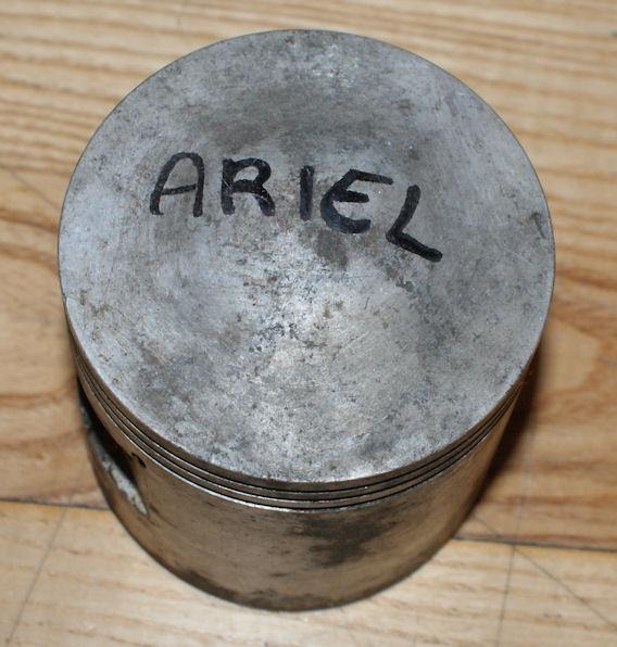Ariel Piston NOS | BRITISH Only Austria Fahrzeughandel GmbH
