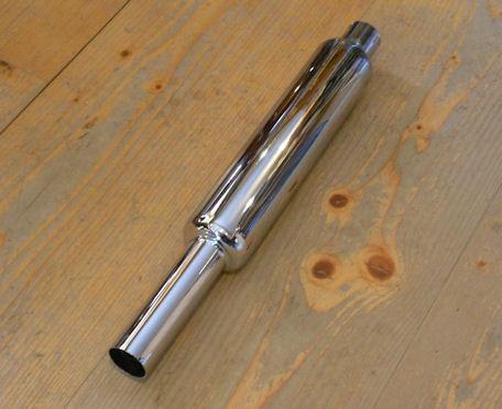 Panther Sloper 60 Silencer/Muffler 250/350cc 1936-40 1 5/8" - 41mm ...