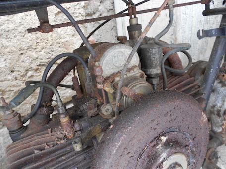 Douglas EW 1926 350cc 2.3/4HP | BRITISH Only Austria Fahrzeughandel GmbH