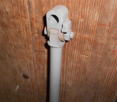 Ariel/Triumph Field Stand/Side Stand | BRITISH Only Austria ...