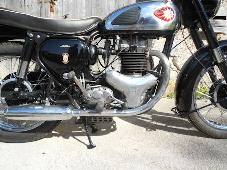 BSA A10 Golden Flash 1960. 650cc | BRITISH Only Austria Fahrzeughandel GmbH