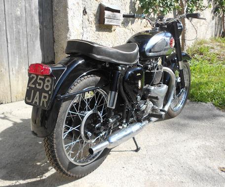 BSA A10 Golden Flash 1960. 650cc | BRITISH Only Austria Fahrzeughandel GmbH