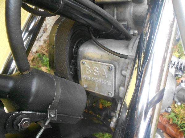 BSA Blue Star 350cc 1932 | BRITISH Only Austria Fahrzeughandel GmbH