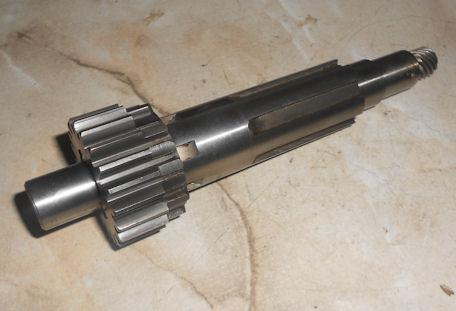 Triumph Layshaft Assembly 20T. | BRITISH Only Austria Fahrzeughandel GmbH