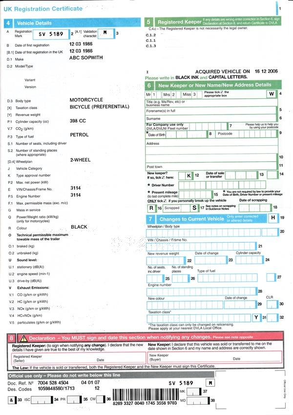 ABC 400 cc 1922 | BRITISH Only Austria Fahrzeughandel GmbH
