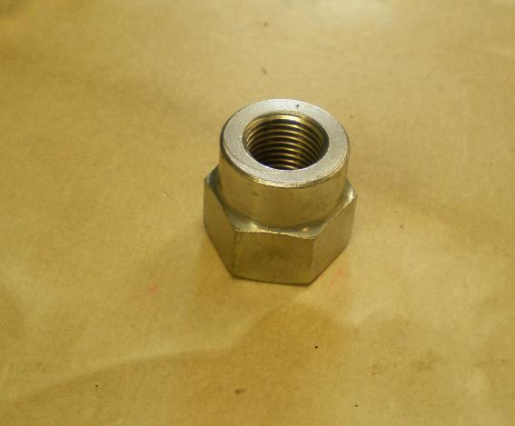 Norton Commando Rear Wheel Spindle Nut | BRITISH Only Austria ...