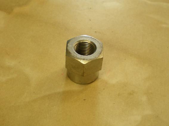 Norton Commando Rear Wheel Spindle Nut | BRITISH Only Austria ...