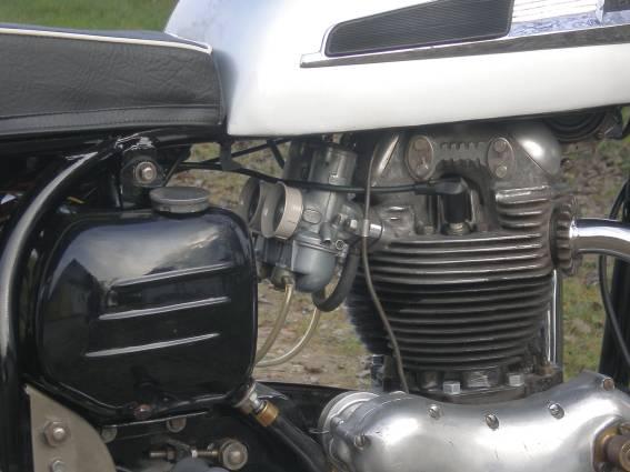 Norton 650 SS 1967 | BRITISH Only Austria Fahrzeughandel GmbH