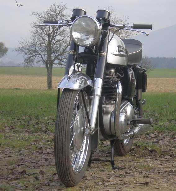 Norton 650 SS 1967 | BRITISH Only Austria Fahrzeughandel GmbH