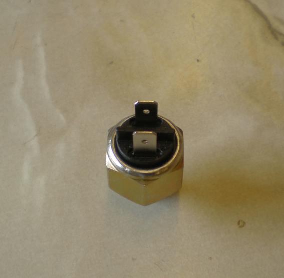 Norton Commando /Triumph Hydraulic Switch/Brake Light Switch front ...