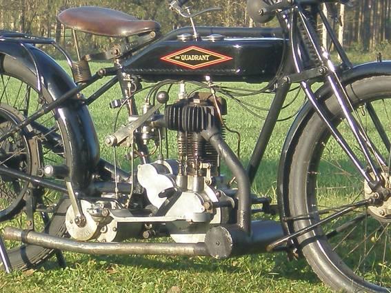 Quadrant Popular 500cc ? 1925 | BRITISH Only Austria Fahrzeughandel GmbH