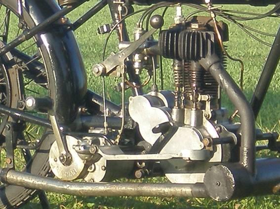 Quadrant Popular 500cc ? 1925 | BRITISH Only Austria Fahrzeughandel GmbH