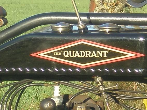 Quadrant Popular 500cc ? 1925 | BRITISH Only Austria Fahrzeughandel GmbH