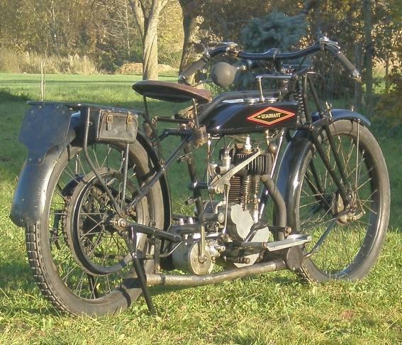 Quadrant Popular 500cc ? 1925 | BRITISH Only Austria Fahrzeughandel GmbH