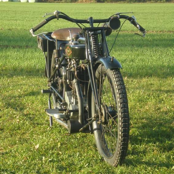 Quadrant Popular 500cc ? 1925 | BRITISH Only Austria Fahrzeughandel GmbH