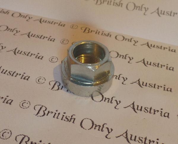 BSA WD-M20 Rear Wheel Spindle Nut | BRITISH Only Austria Fahrzeughandel ...