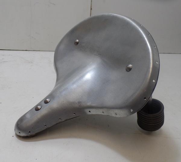Brooks Saddle Pan type with Springs | BRITISH Only Austria ...
