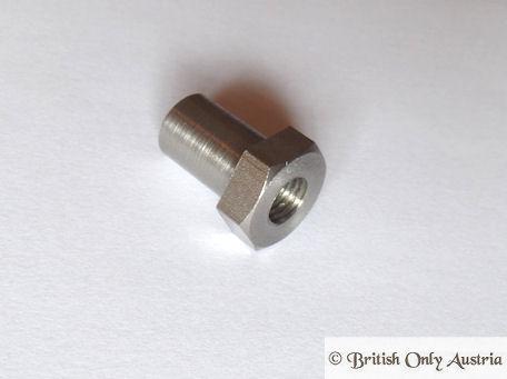 Vincent Spigot Nut long | BRITISH Only Austria Fahrzeughandel GmbH