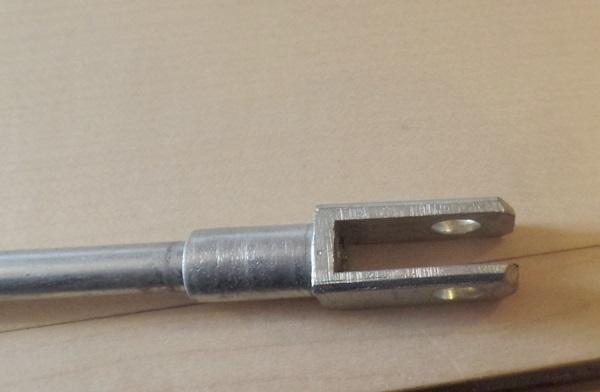 BSA C10/C11 Rigid/Spring Rear Brake Rod | BRITISH Only Austria ...