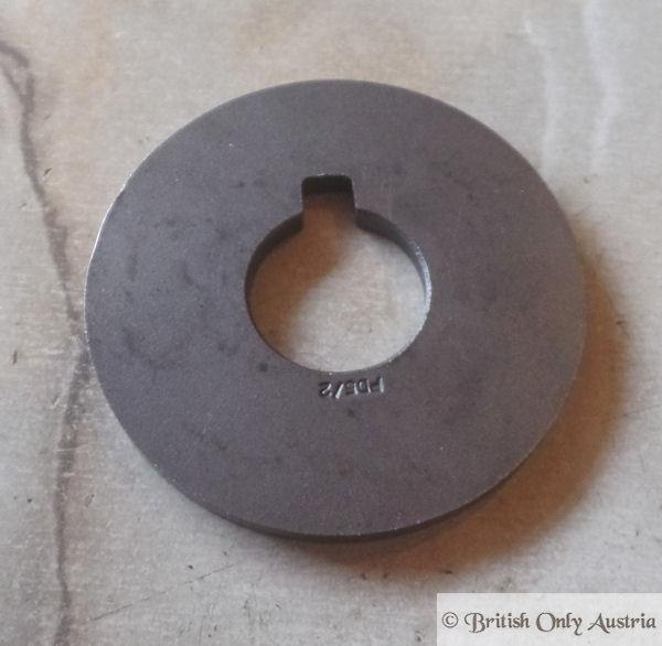 Vincent Shock Absorber Spring Plate | BRITISH Only Austria ...