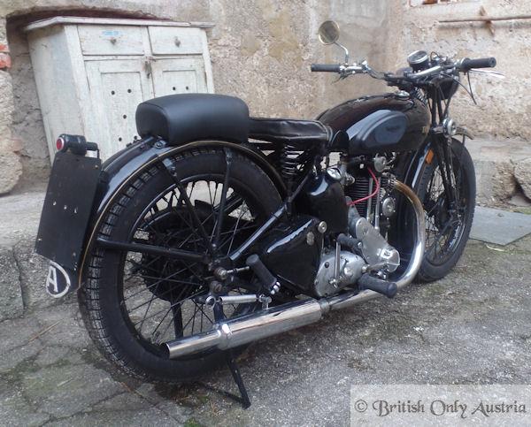 Triumph 3HW | BRITISH Only Austria Fahrzeughandel GmbH
