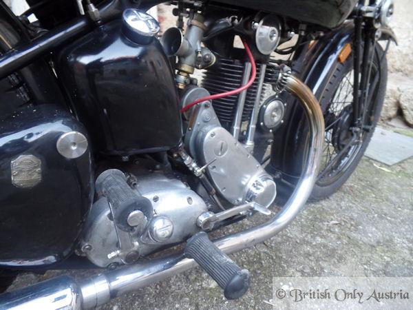 Triumph 3HW | BRITISH Only Austria Fahrzeughandel GmbH