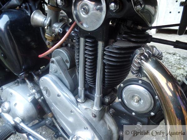 Triumph 3HW | BRITISH Only Austria Fahrzeughandel GmbH