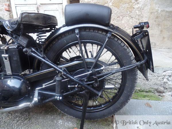 Triumph 3HW | BRITISH Only Austria Fahrzeughandel GmbH