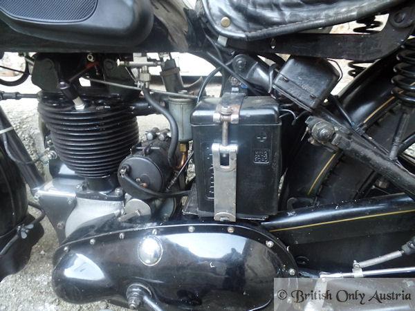 Triumph 3HW | BRITISH Only Austria Fahrzeughandel GmbH